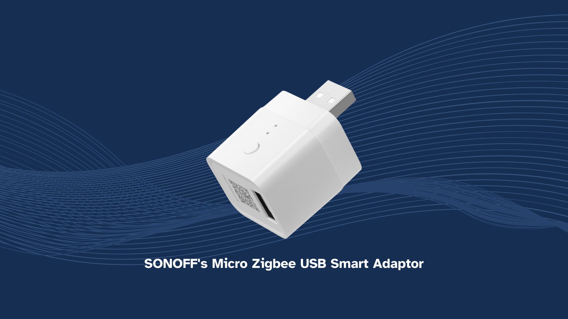 Silicon Labs Boosts SONOFF Micro Zigbee USB Adaptor for Better Smart ...
