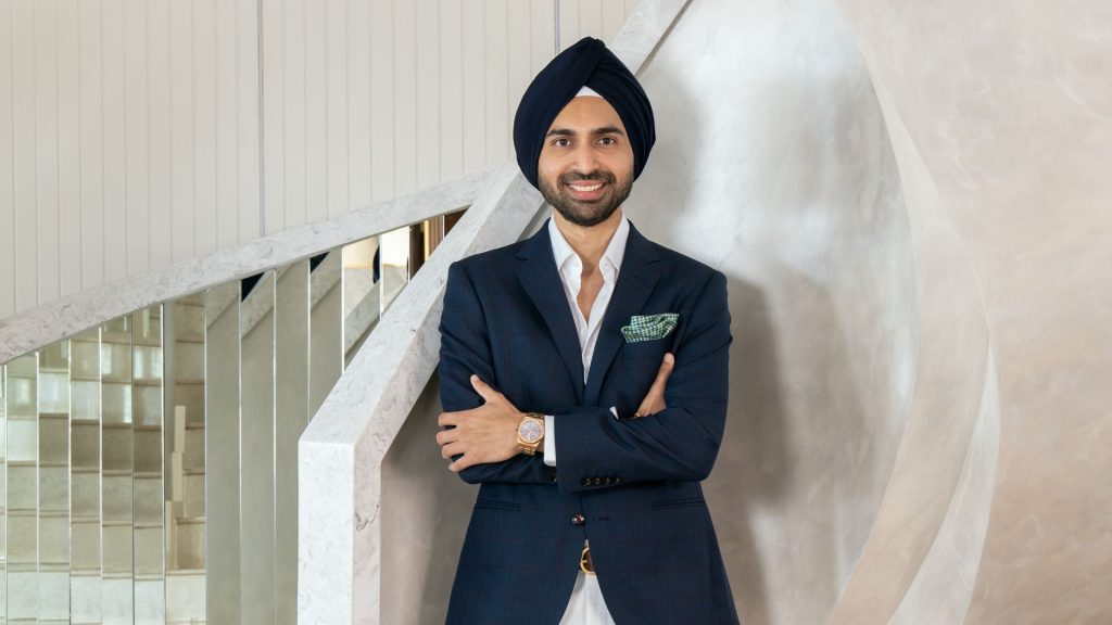 In Conversation with Angad Singh Bedi, Managing Director, BCD Group ...