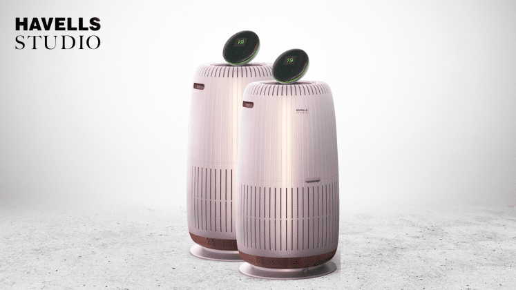 Havells Studio Unveils Meditate Air Purifier Range - Smart Home World Magazine
