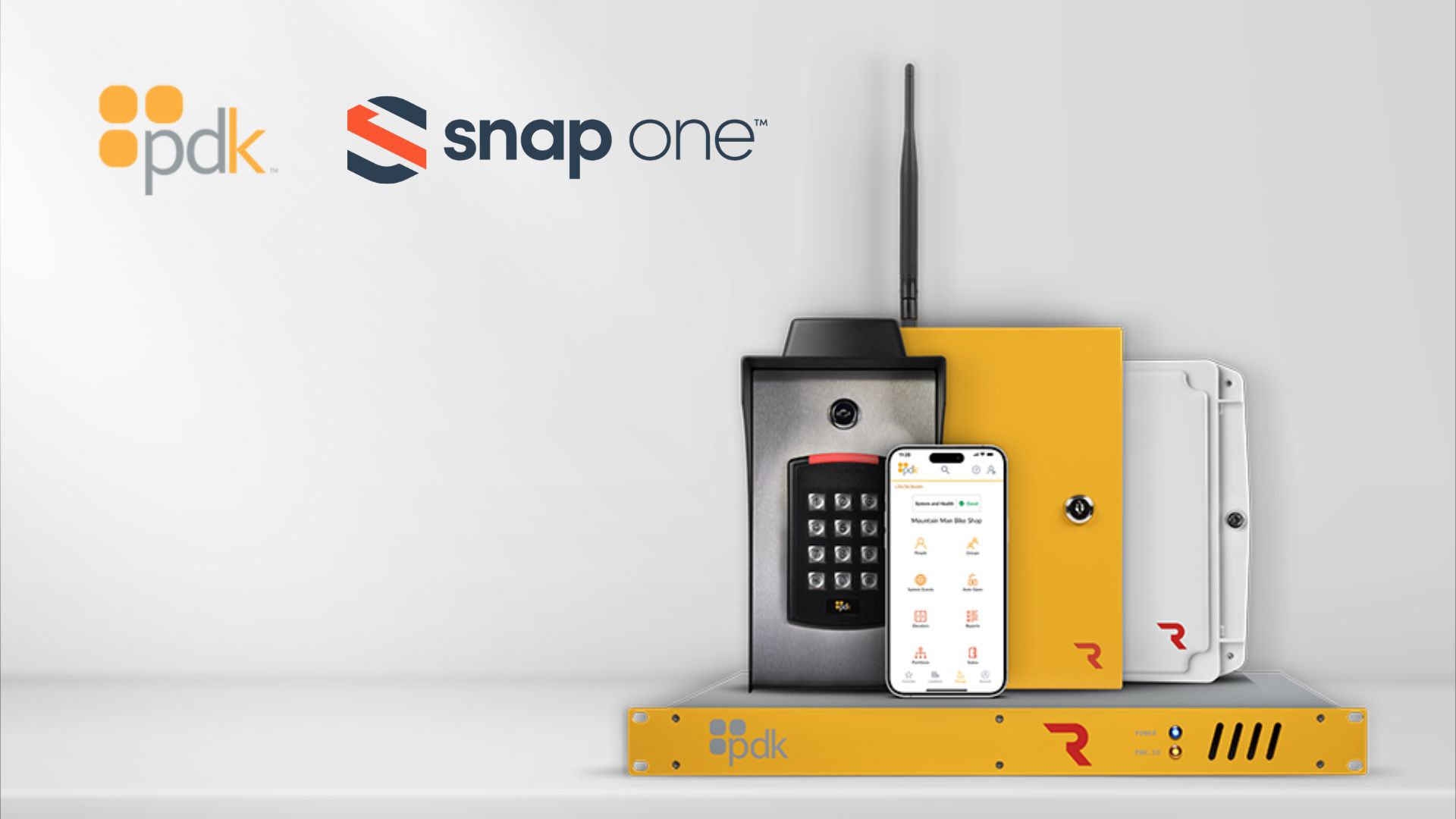 Snap One Boosts Security with ProdataKey’s Cloud Access Control - Smart ...