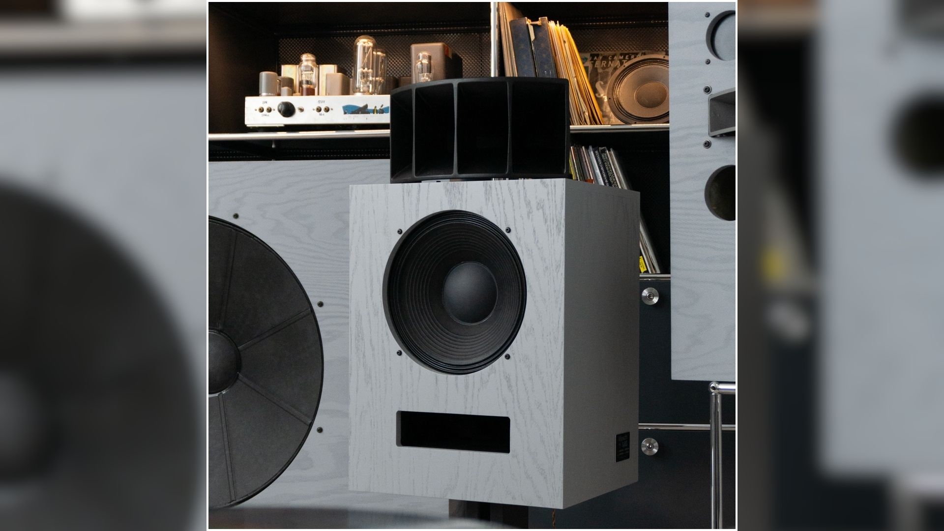 Klipsch + Ojas Announce Limited Edition Horn Loudspeaker - Smart Home ...