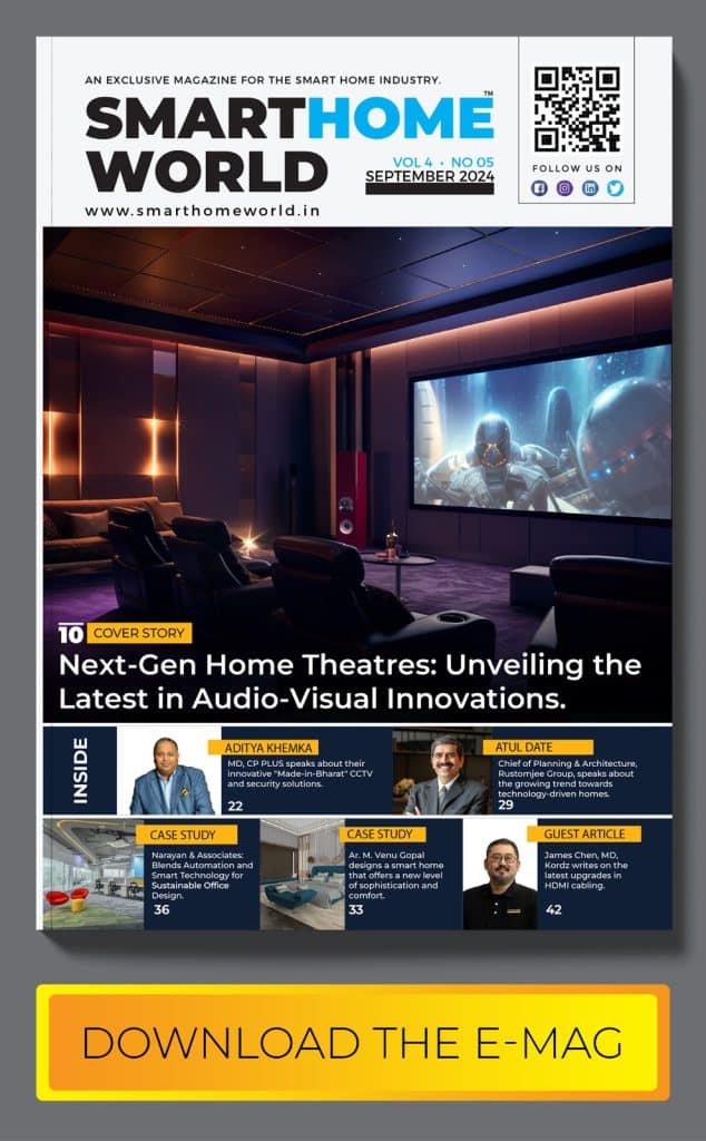 Personalized and Responsive Smart Home Control and Automation By RTI ...