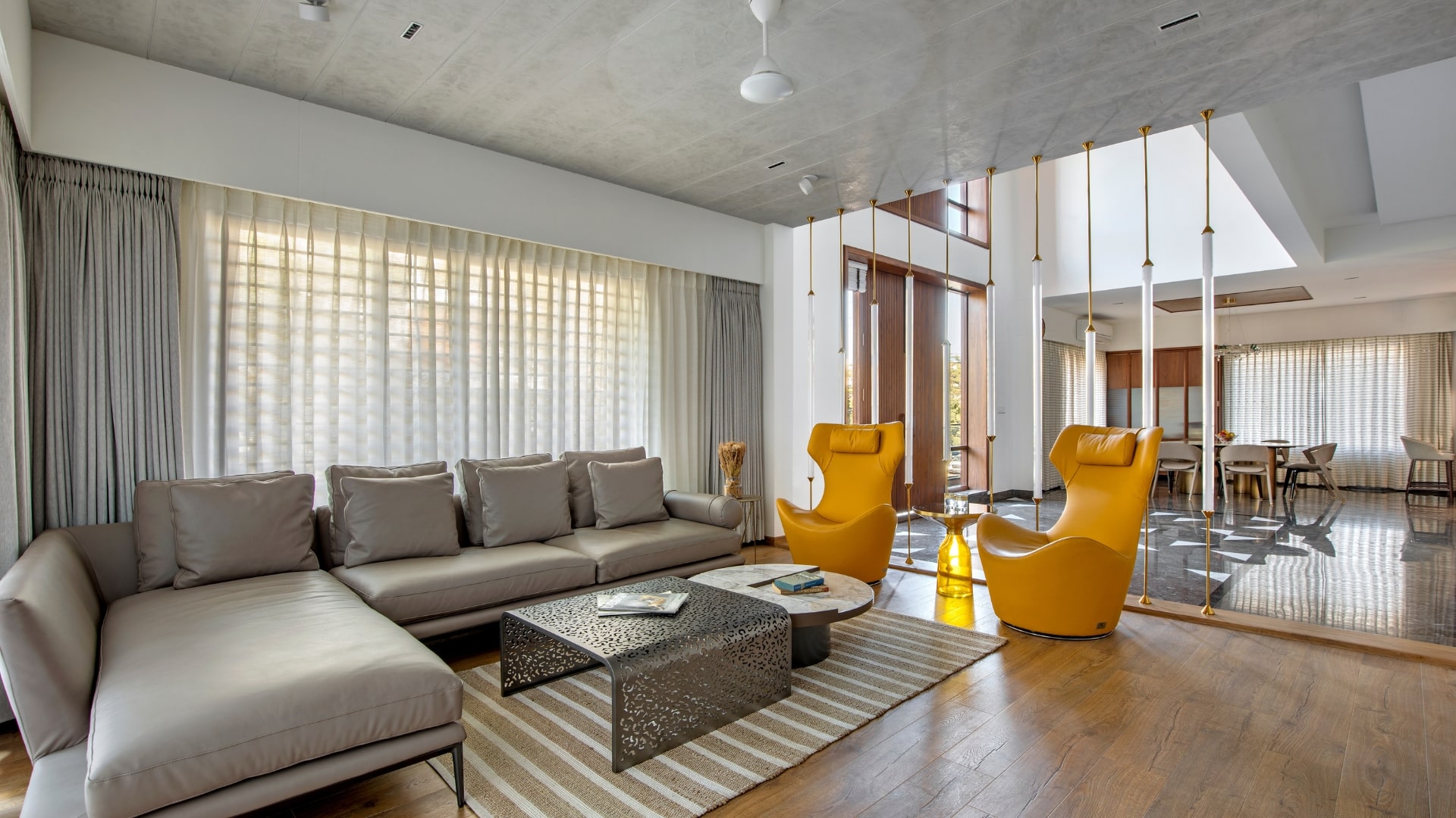 Aesthetic Merging of Design and Smart Technology - Smart Home World ...