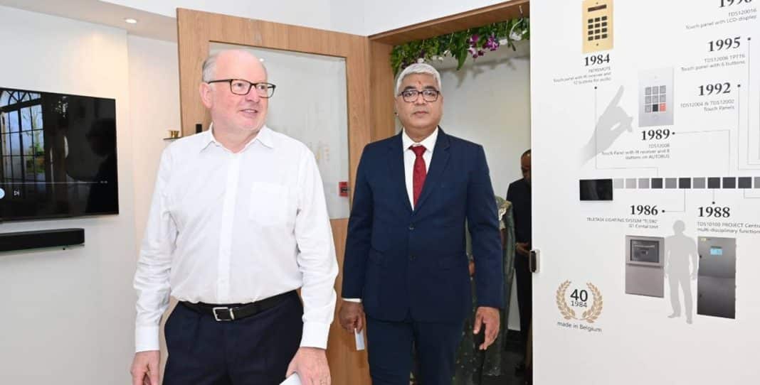 TELETASK Opens New Office and Product Experience Center in Hyderabad - Smart Home World Magazine