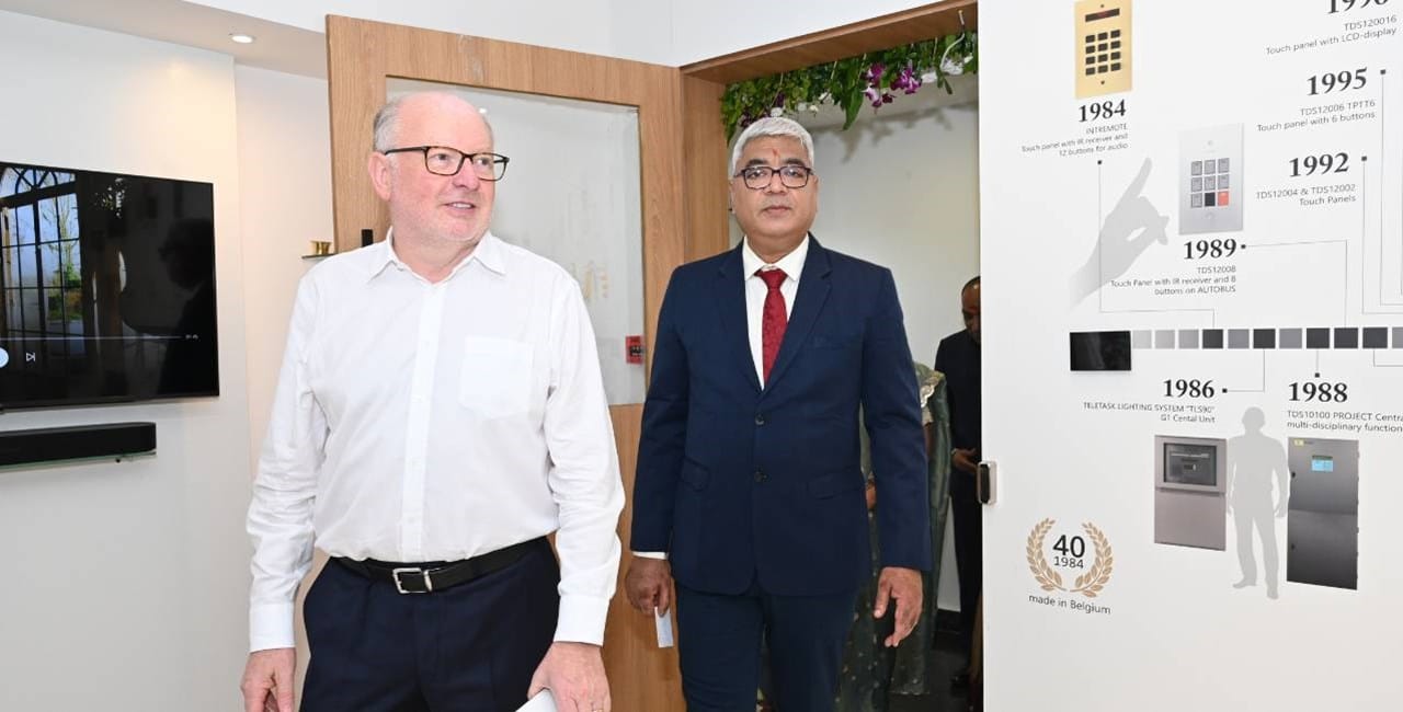 TELETASK Opens New Office and Product Experience Center in Hyderabad ...