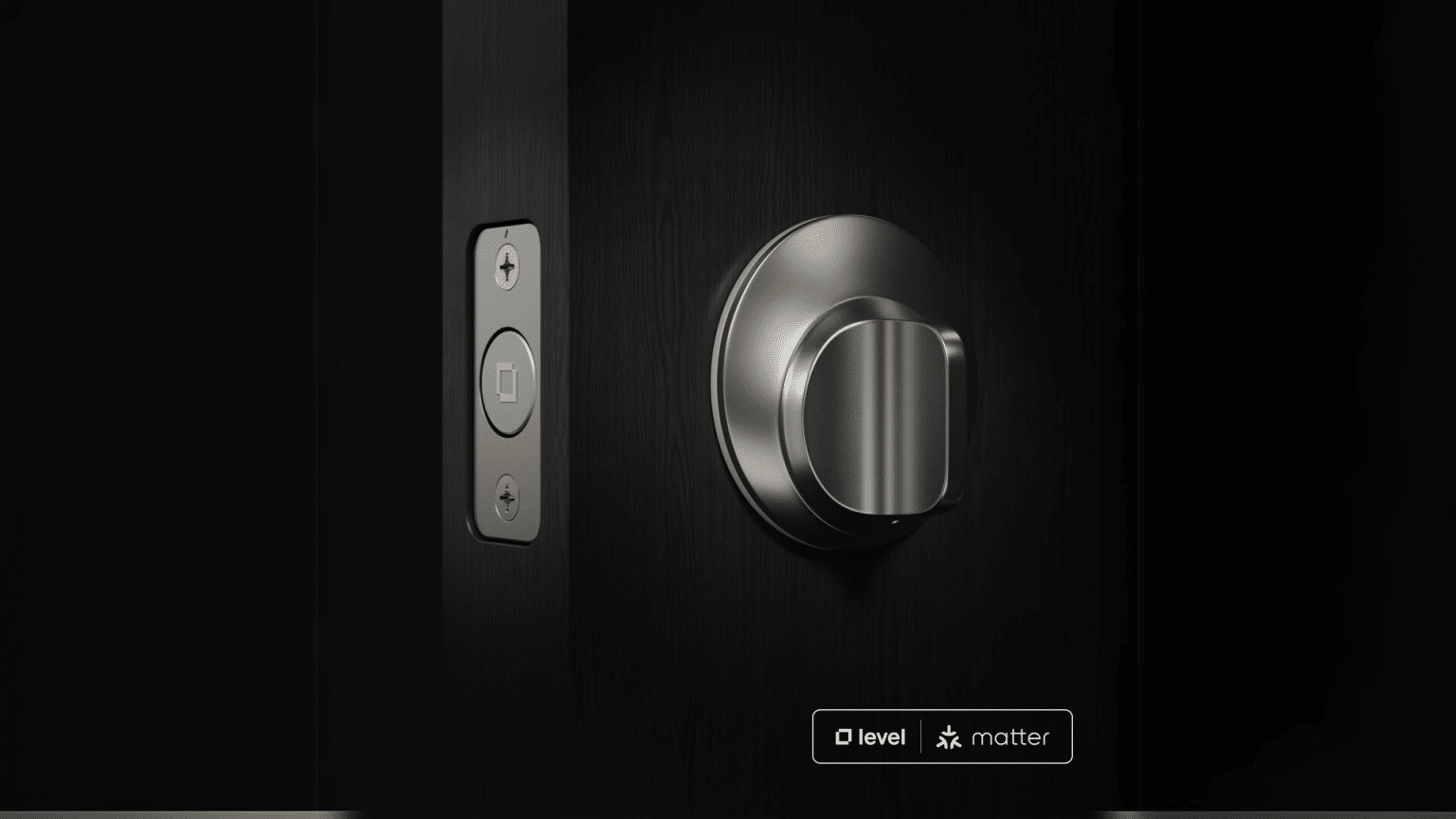 Level Lock+ (Matter): The World's Most Advanced Smart Lock - Smart Home ...