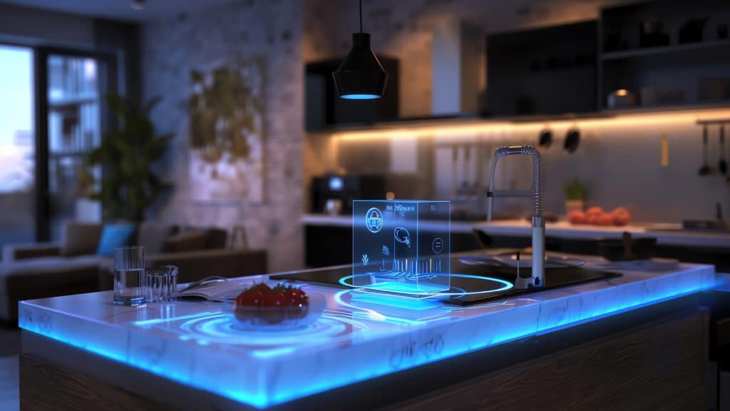 The Role of Smart Appliances in Transforming Kitchen - Smart Home World ...
