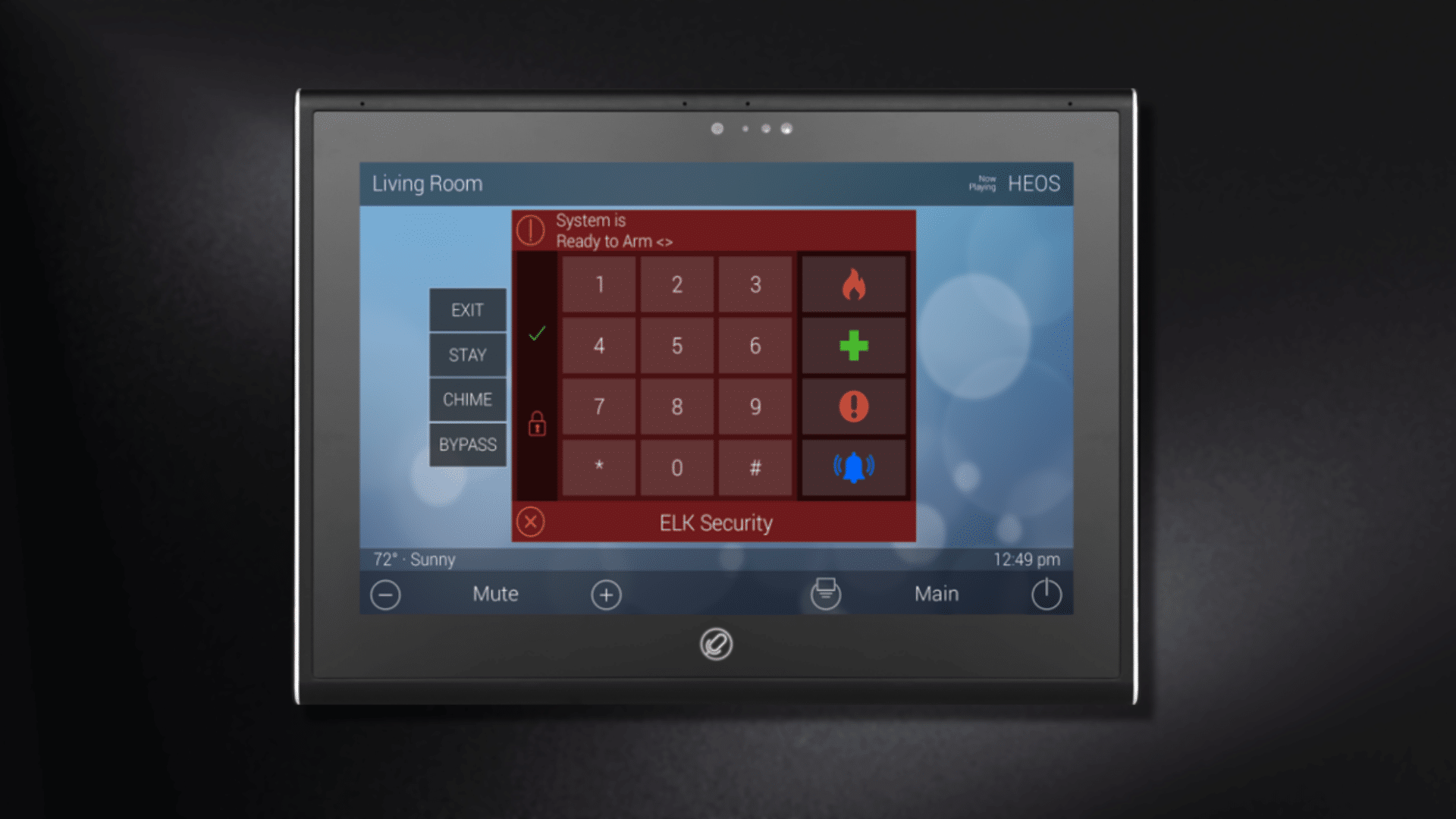 URC and Elk Products Launches Second Integration Between Products - Smart Home World Magazine
