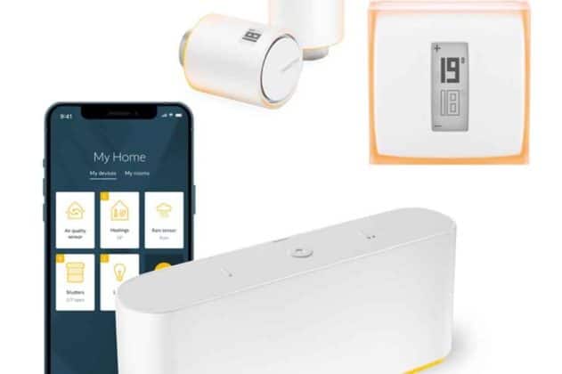 Netatmo and Somfy Enhance Smart Heating Compatibility - Smart Home ...