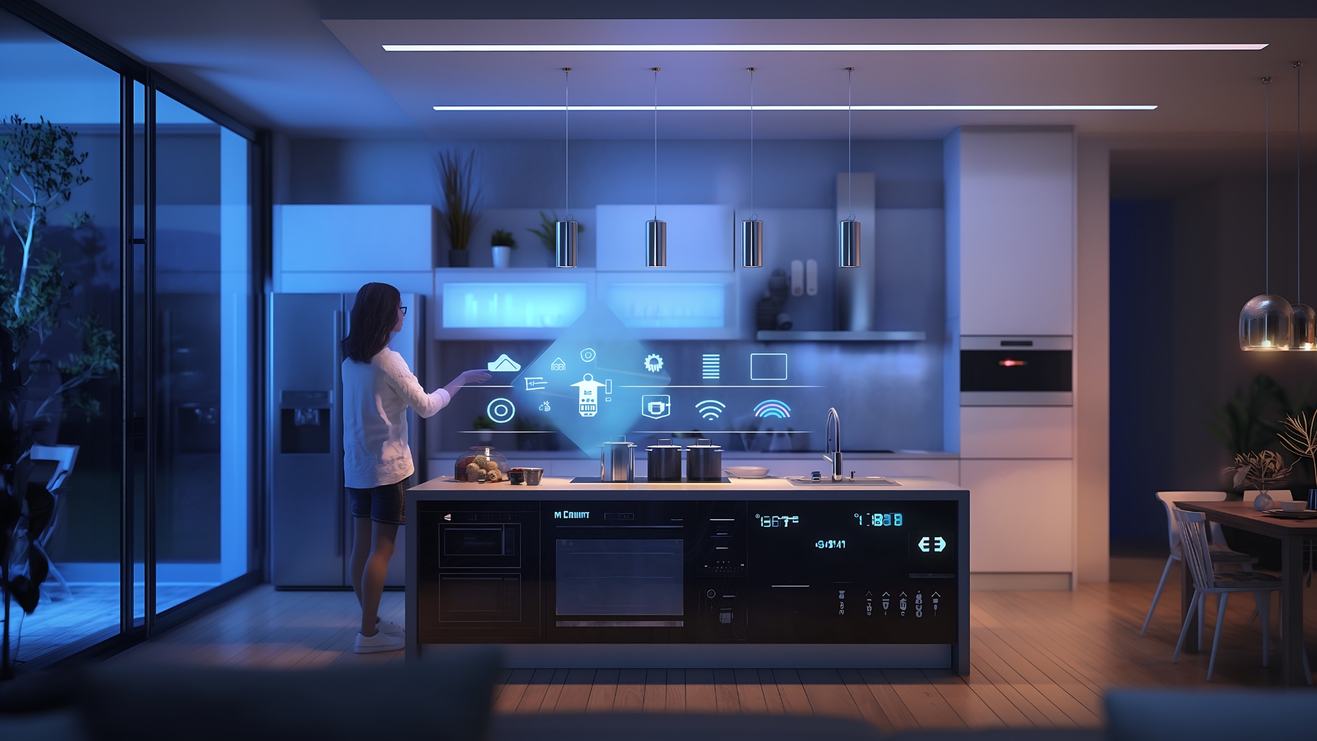 Future of Smart Homes: What to Expect in Coming 10 Years - Smart Home ...