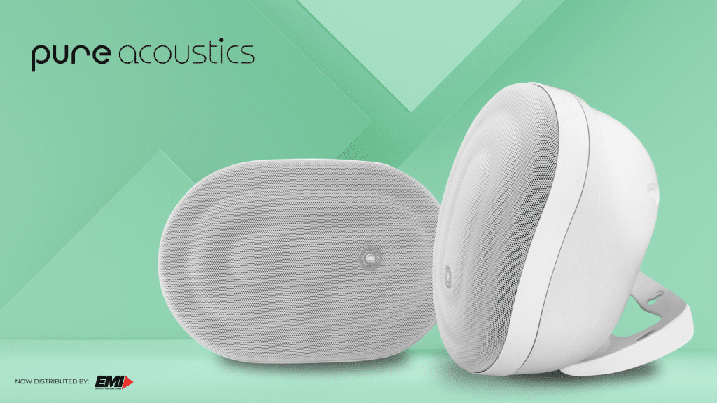 EMIL Named Exclusive National Distributor for Pure Acoustics in India ...