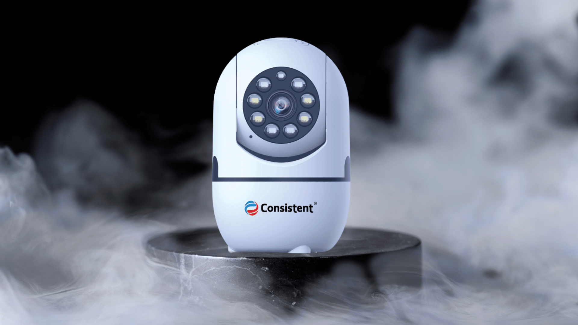 Consistent Launches 2MP Wi-Fi Smart Dual Light Camera - Smart Home ...