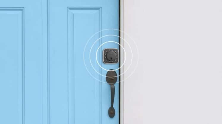 The World's First UWB Technology in Smart Lock - Smart Home World Magazine