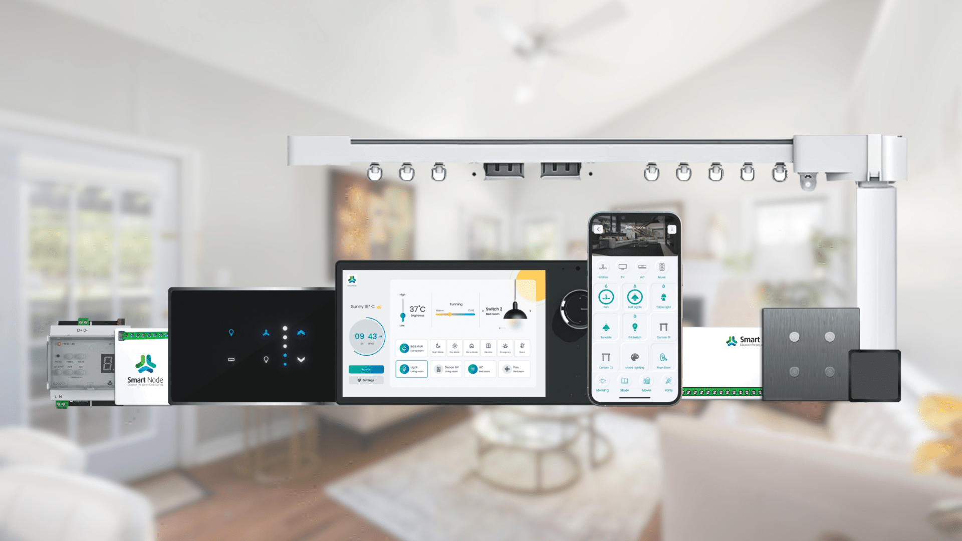 Made for India: Local Innovations in Smart Home Technology - Smart Home ...