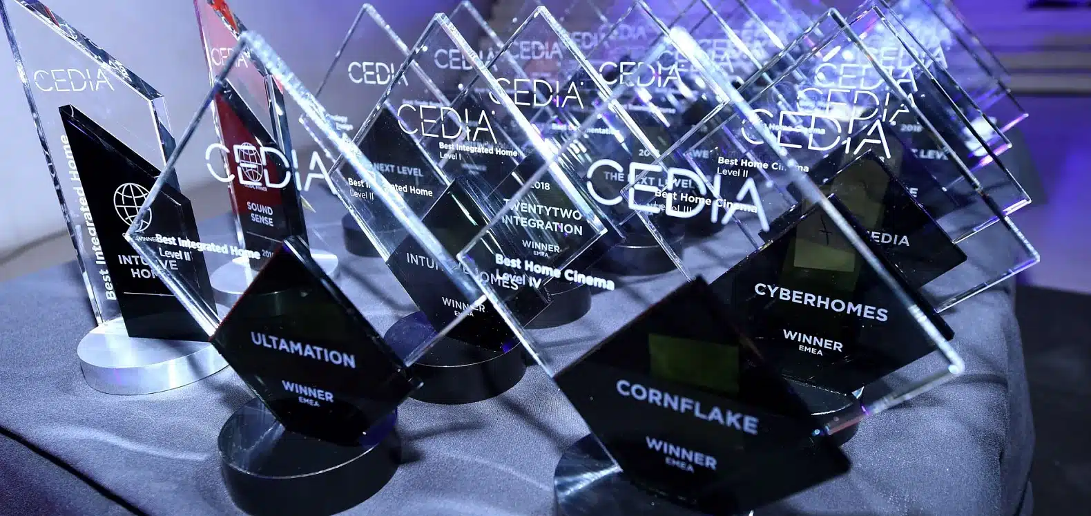 CEDIA Unveils New Categories for the 2025 Smart Home Awards - Smart ...