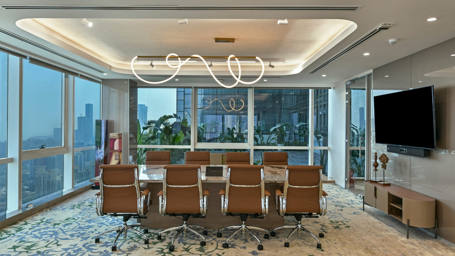 Case Study: Transforming the Workplace with Smart Automation - Smart ...