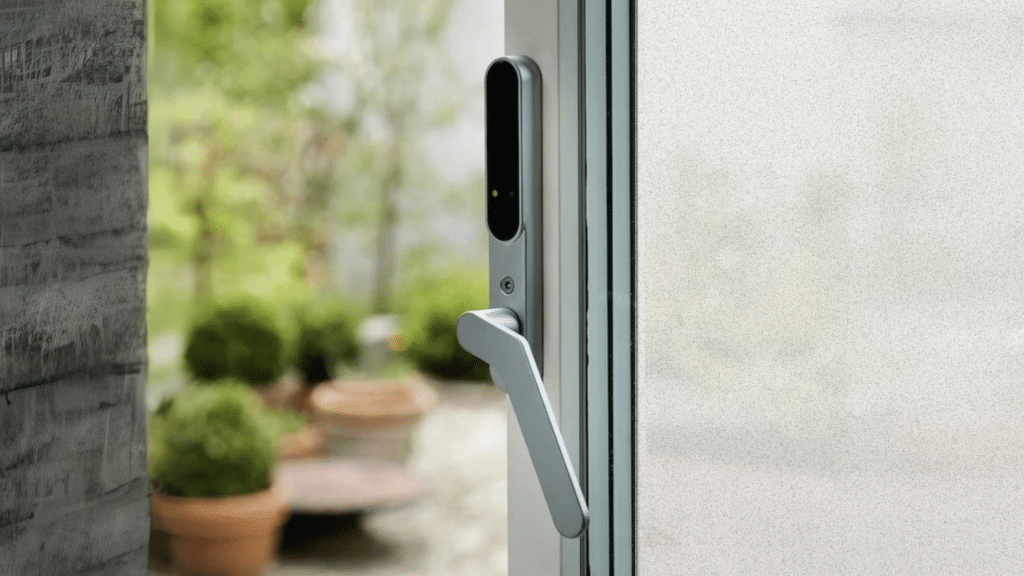 Secuyou Smart Lock Uses Nordic nRF52840 for Secure Matter Connectivity ...