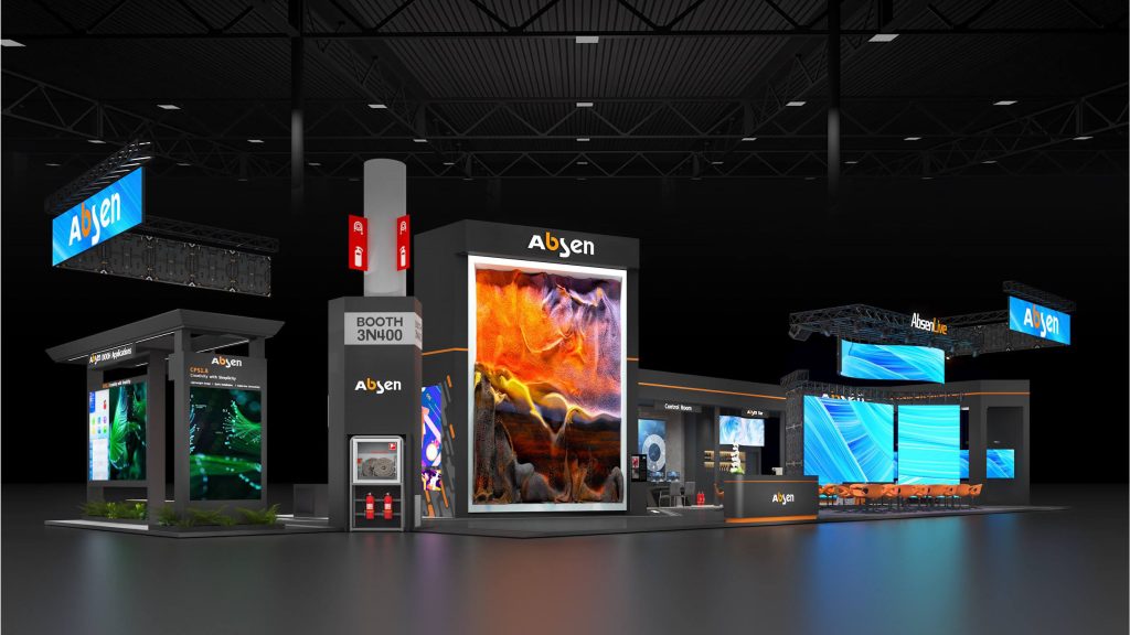 Absen LED Displayed an Immersive Experience at ISE 2025 - Smart Home ...