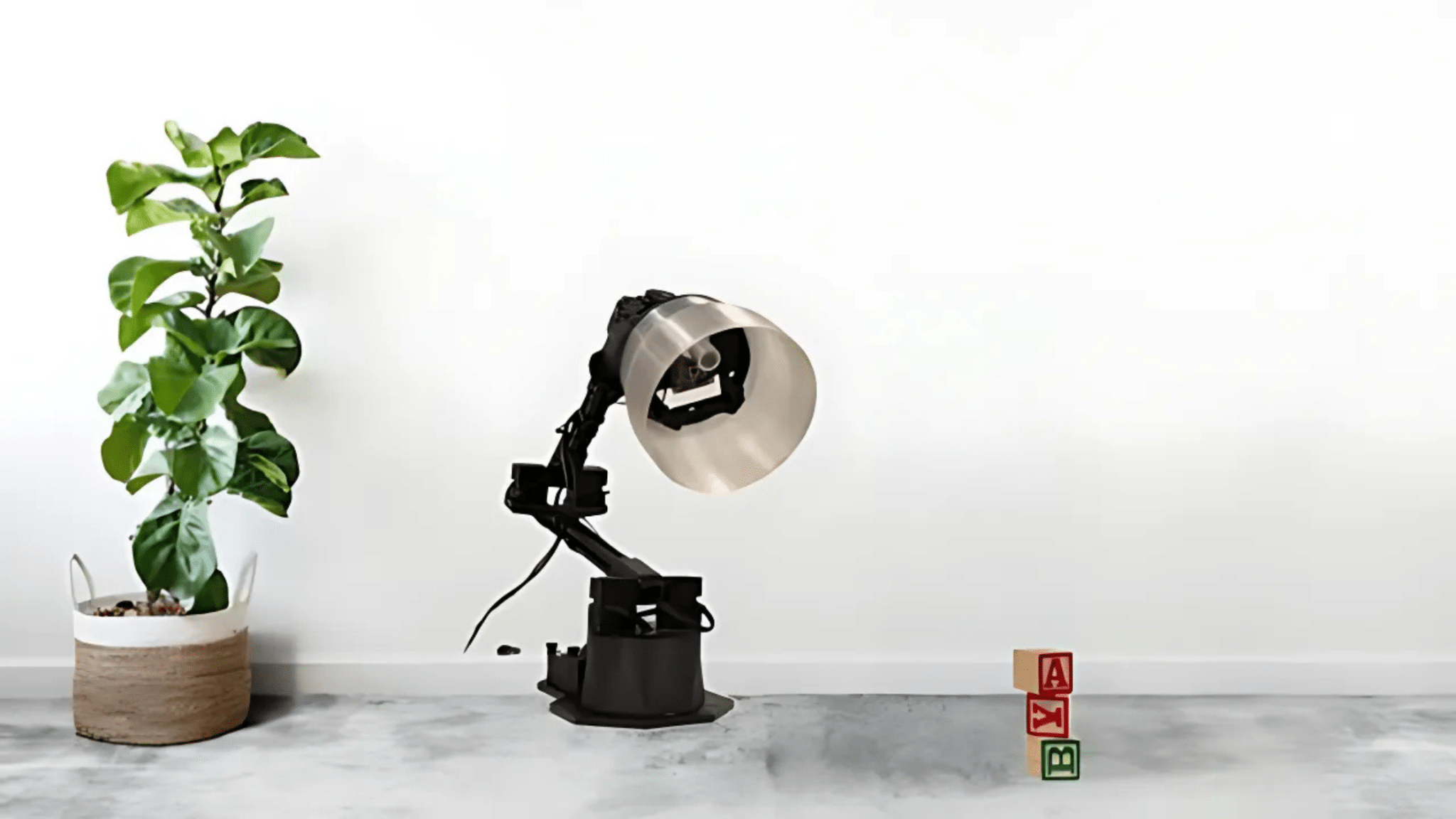 Apple Unveils AI-Powered Lamp with Human-Like Interactions and ...