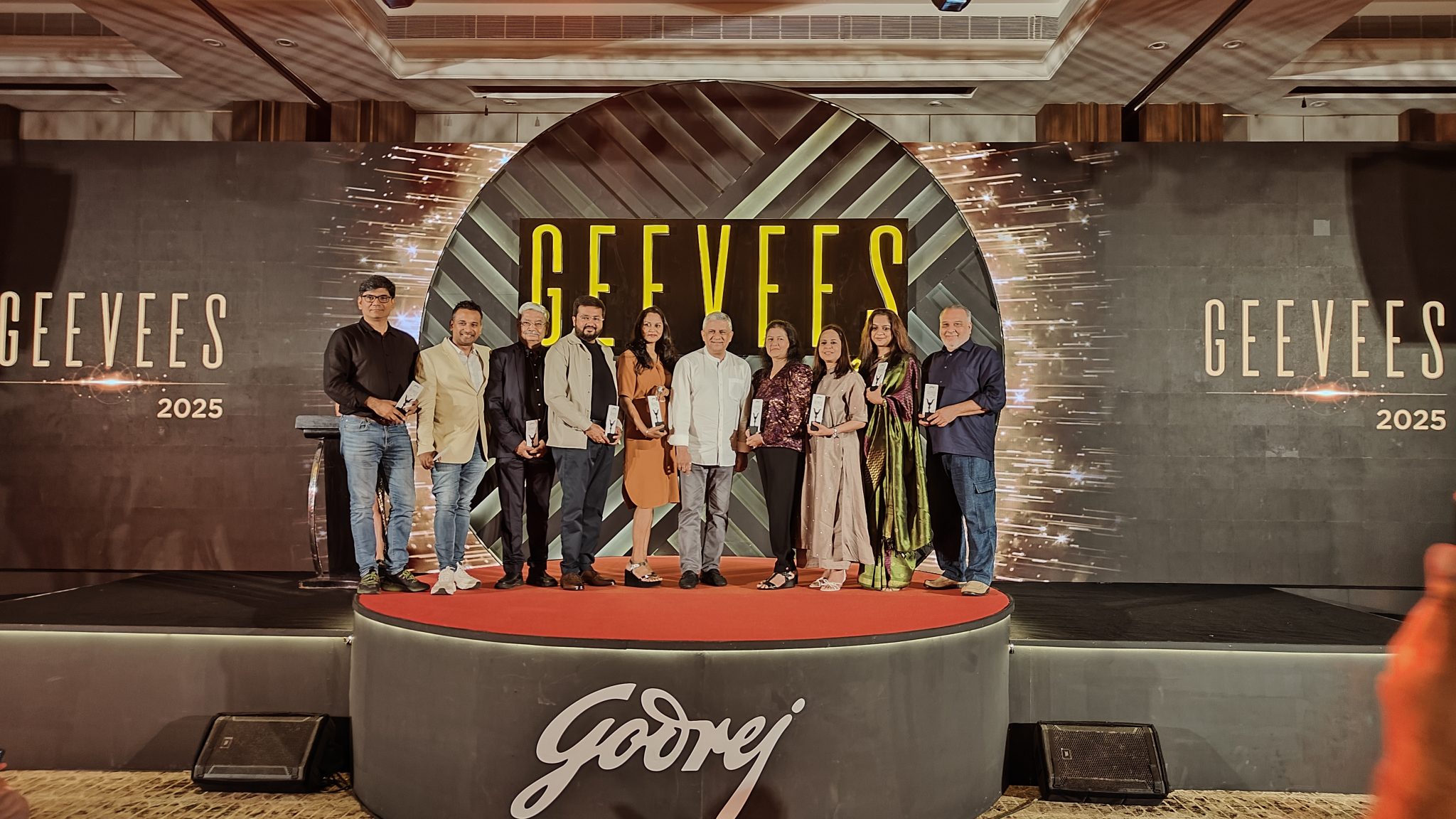 The GeeVees Awards 2025: A Celebration of Design, Innovation, and ...