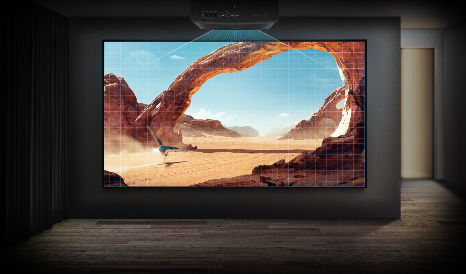 AI in Projectors: Revolutionizing Home Entertainment and Beyond - Smart ...