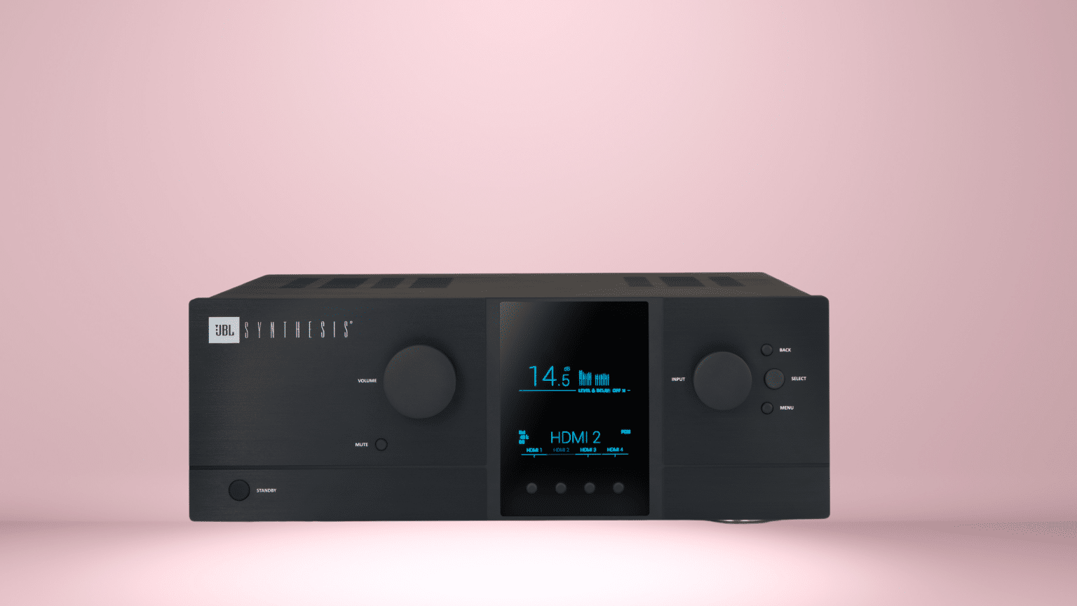 JBL Synthesis Unveils SDP-80 for Immersive Sound - Smart Home World ...