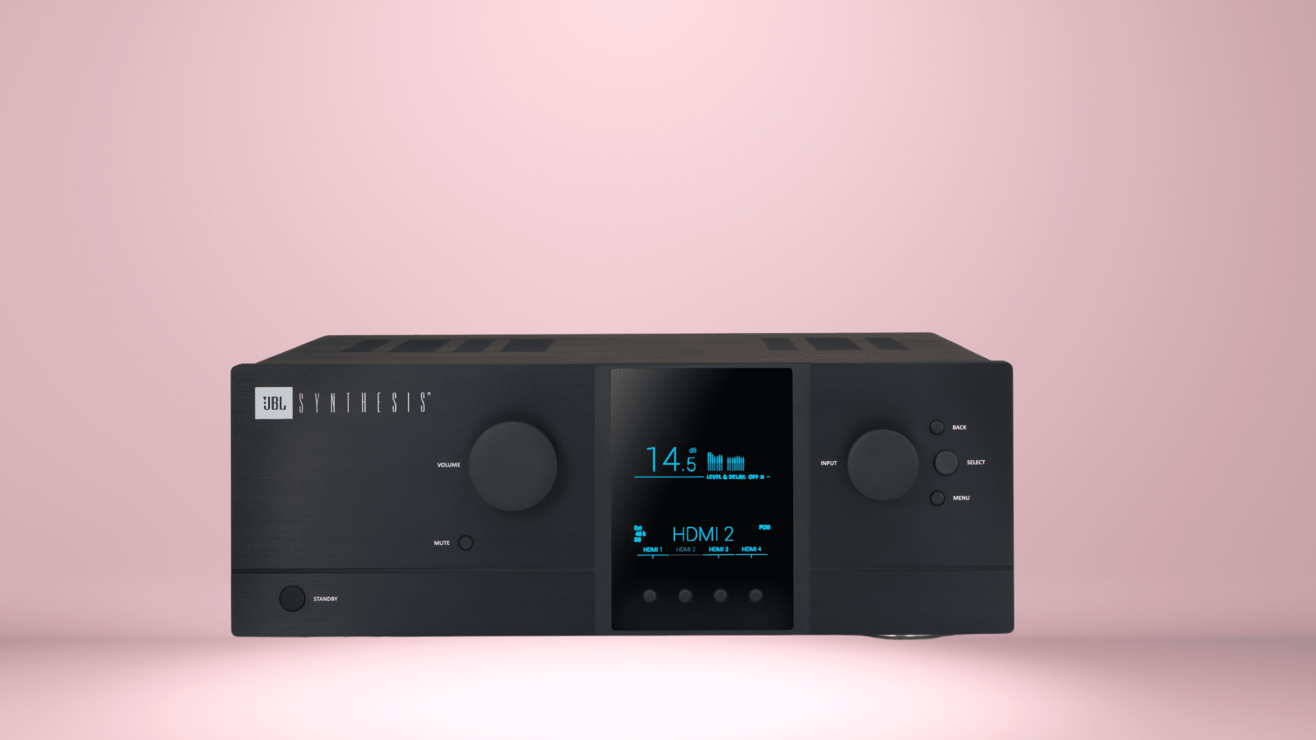 JBL Synthesis Unveils SDP-80 for Immersive Sound - Smart Home World ...