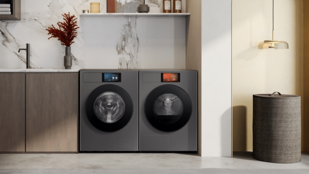 Samsung’s New Bespoke AI Laundry - Smart Home World Magazine