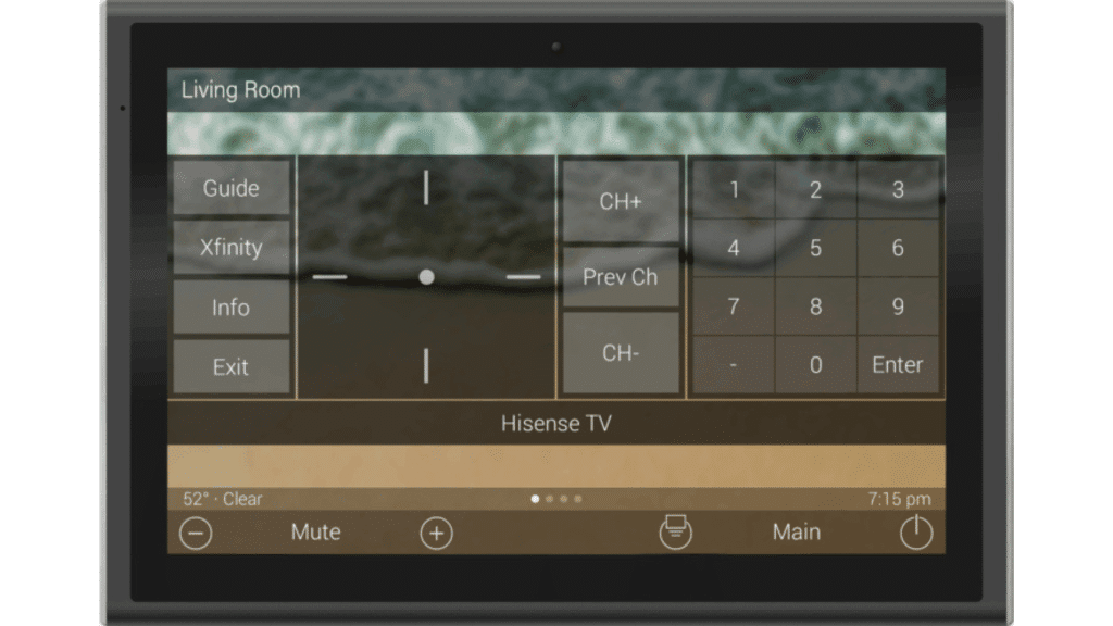 URC Total Control Integrates with Hisense - Smart Home World Magazine