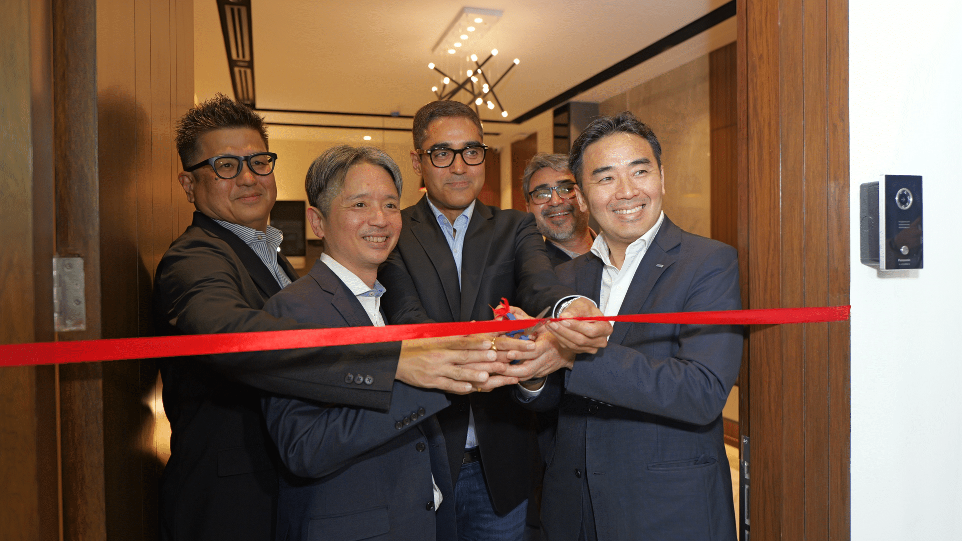 Panasonic Unveils Smart Home Experience Centre - Smart Home World Magazine