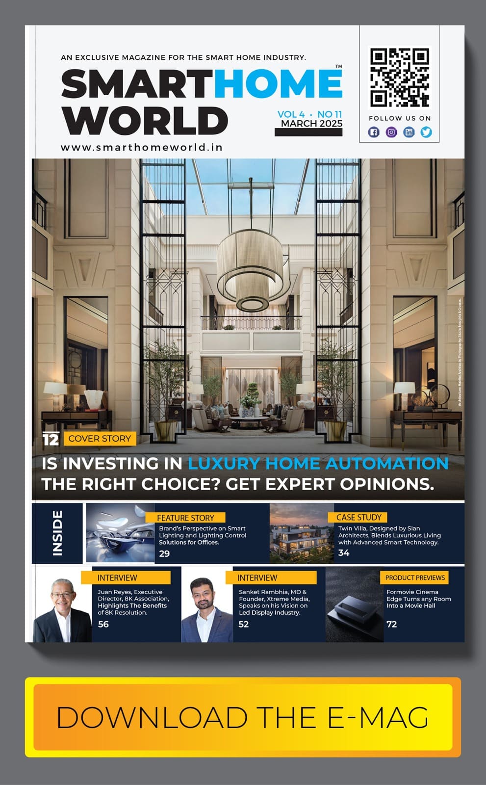 Future of Smart Homes: What to Expect in Coming 10 Years - Smart Home ...