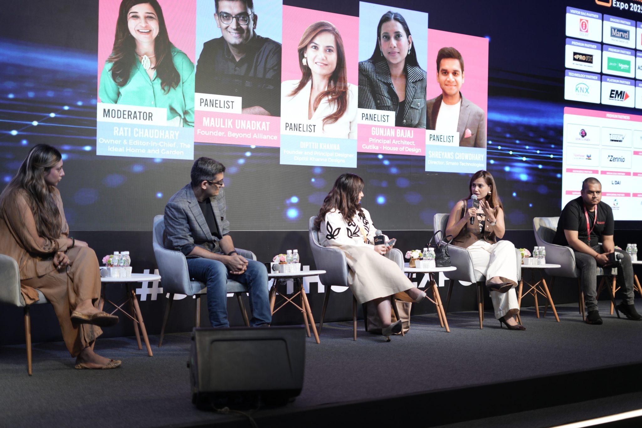 The 6th Edition of Smart Home Expo 2025 Sets New Industry Benchmarks in ...