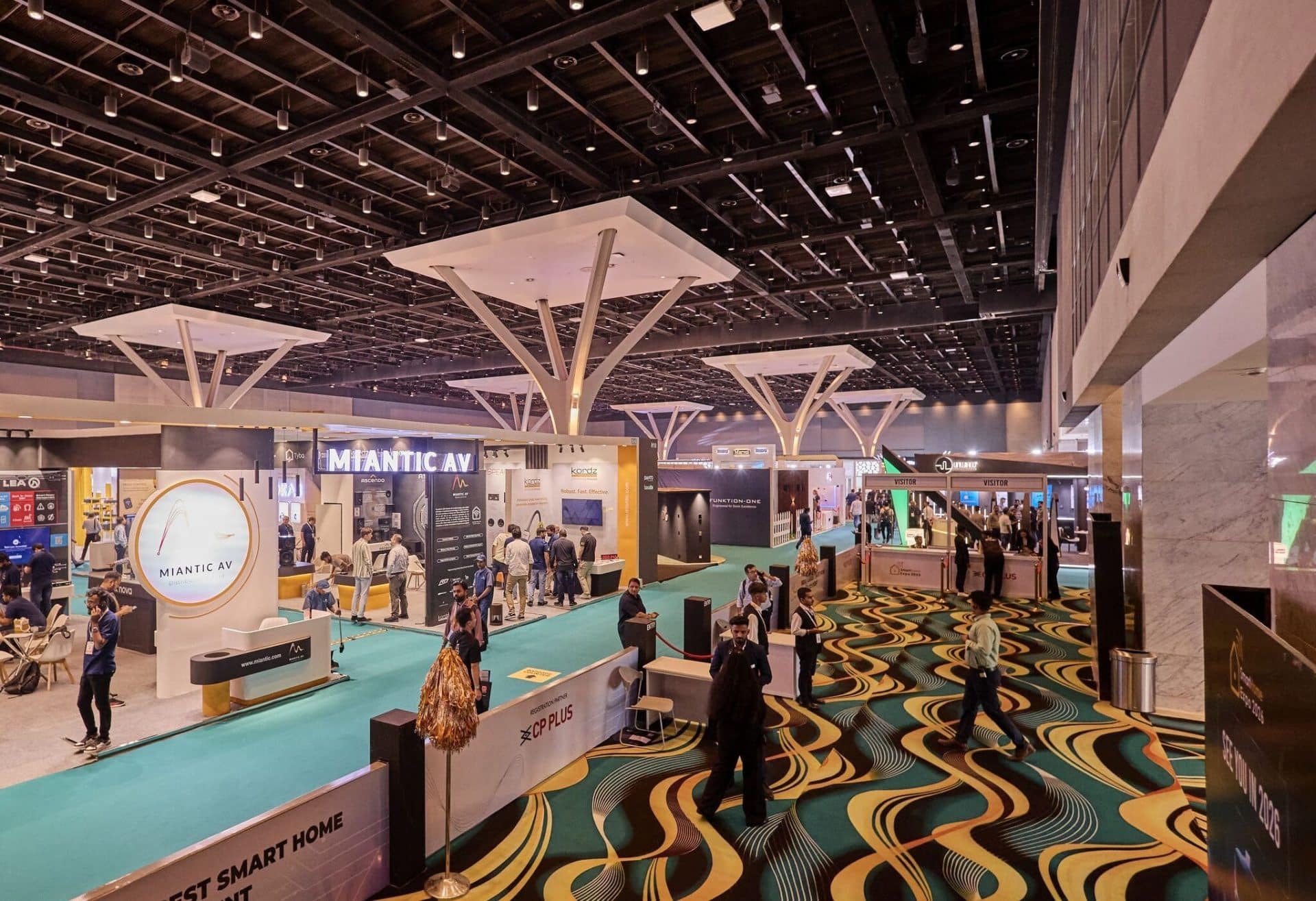 The 6th Edition of Smart Home Expo 2025 Sets New Industry Benchmarks in ...