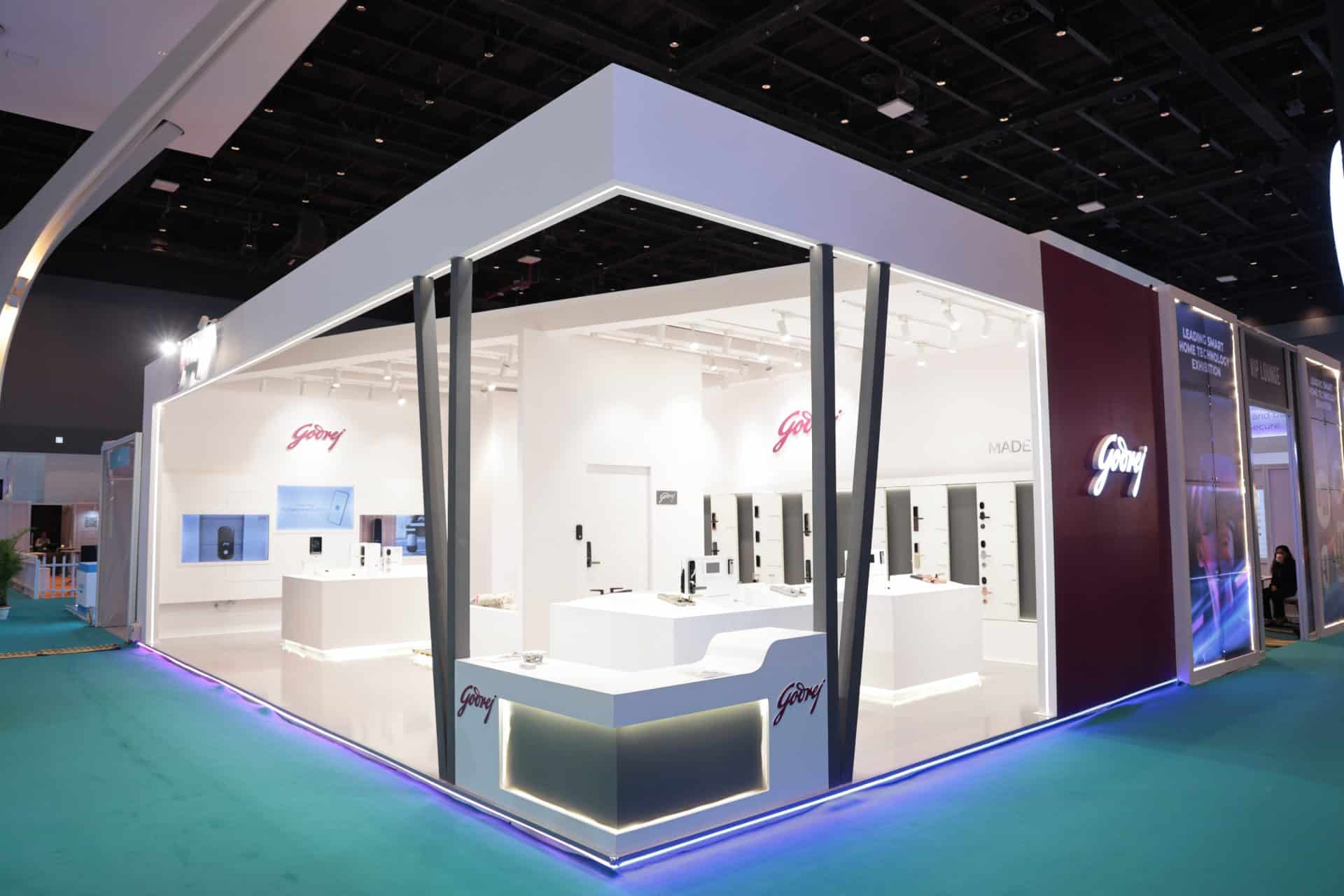 Godrej’s Locks & Architectural Solutions Showcased Next-Gen Smart ...