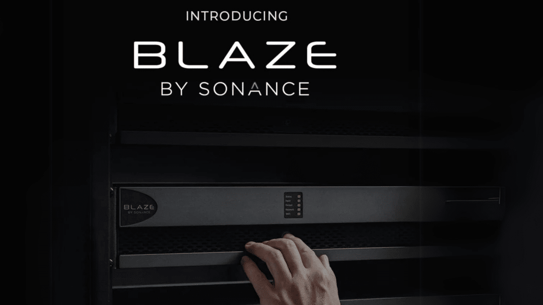 Sonance Acquires Denmark-Based Blaze Audio to Expand Professional ...
