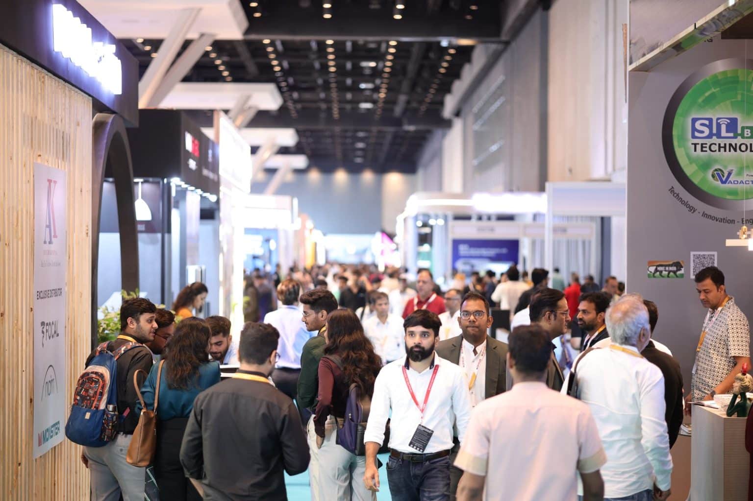 The 6th Edition of Smart Home Expo 2025 Sets New Industry Benchmarks in ...