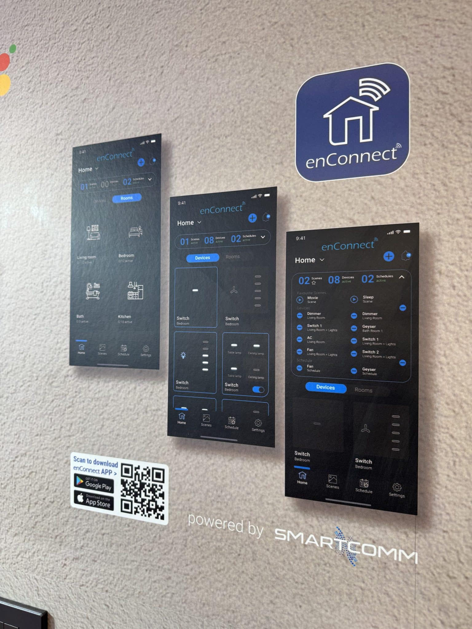 Lauritz Knudsen Electrical and Automation Introduces enConnect - Smart ...
