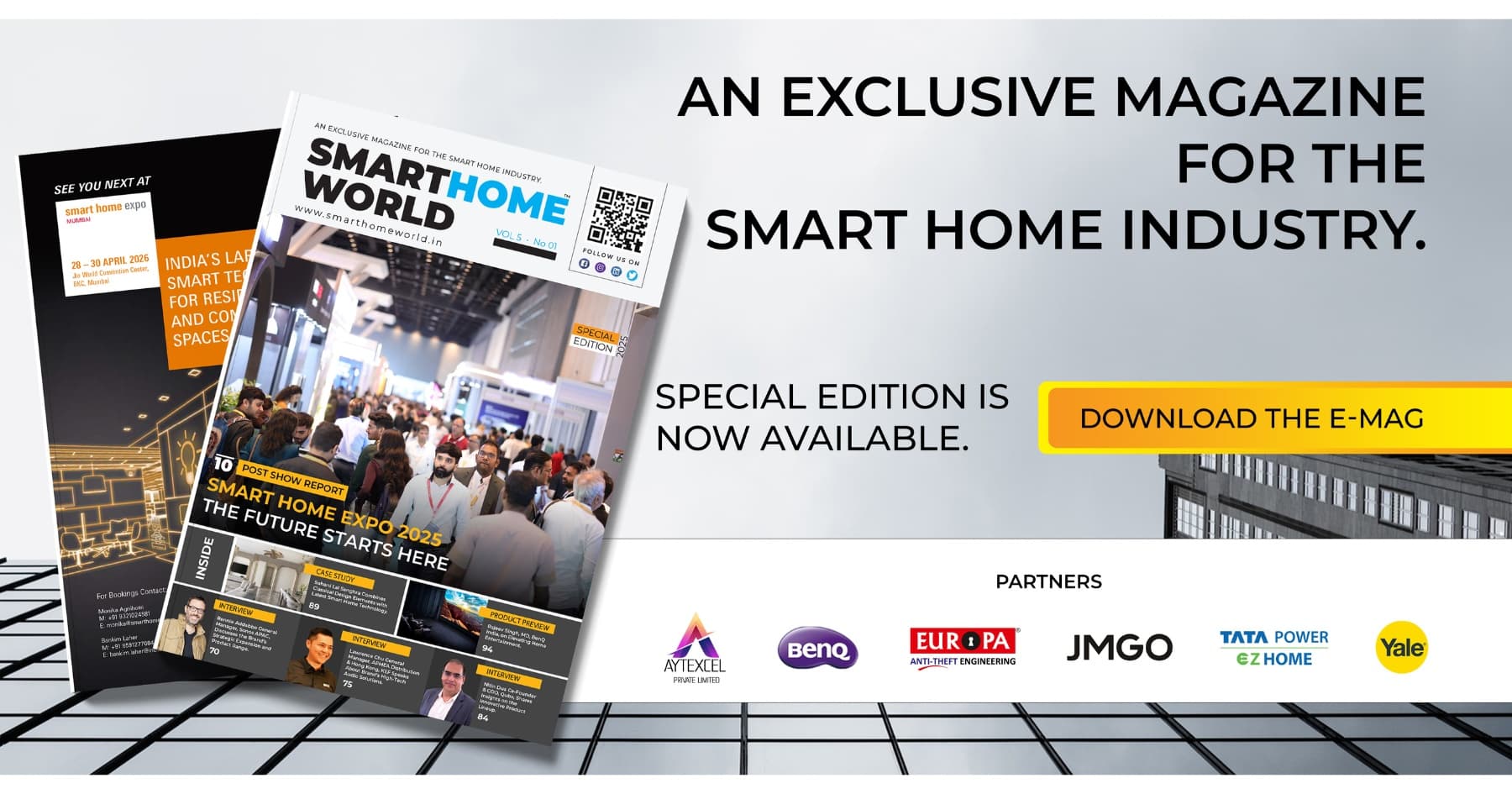 Smart Home World Magazine | May-June 2025 (Special Edition) - Smart ...