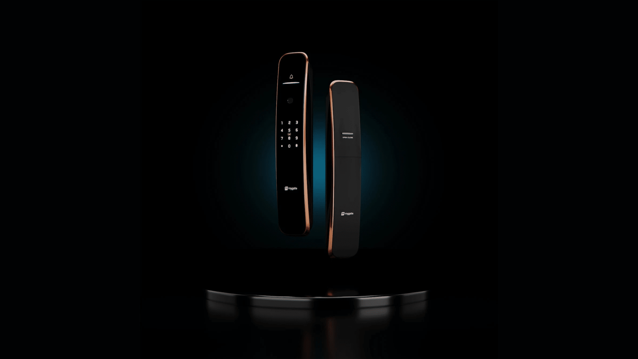 Mygate Unveils Lock Pro 2.0 with Sixth Sense Tech - Smart Home World ...