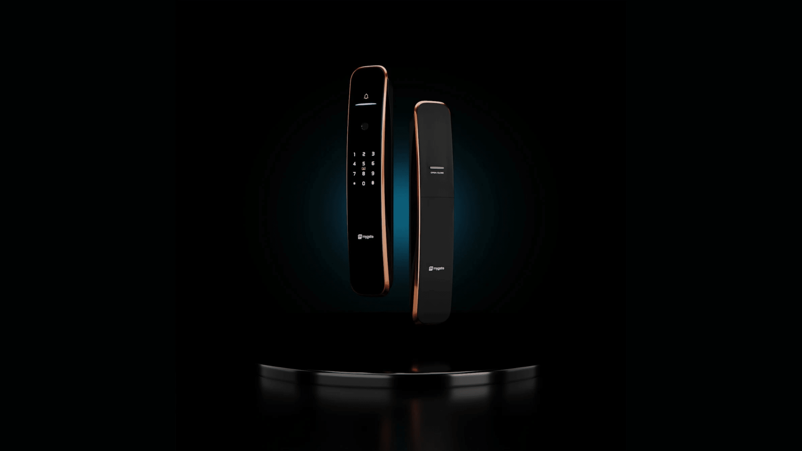 Mygate Unveils Lock Pro 2.0 with Sixth Sense Tech - Smart Home World ...