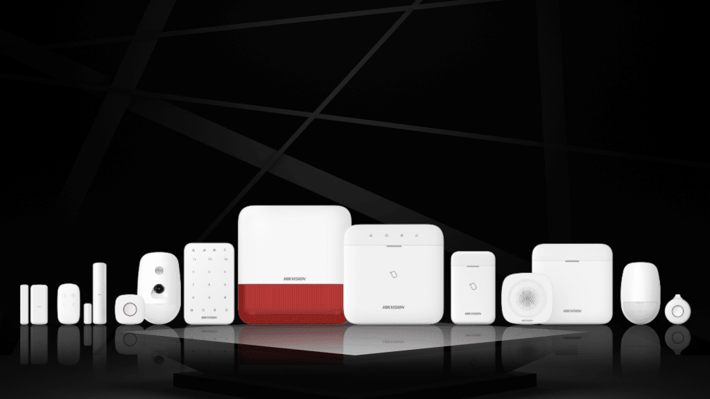 Hikvision’s Smarter Perimeter Security for Homes - Smart Home World ...