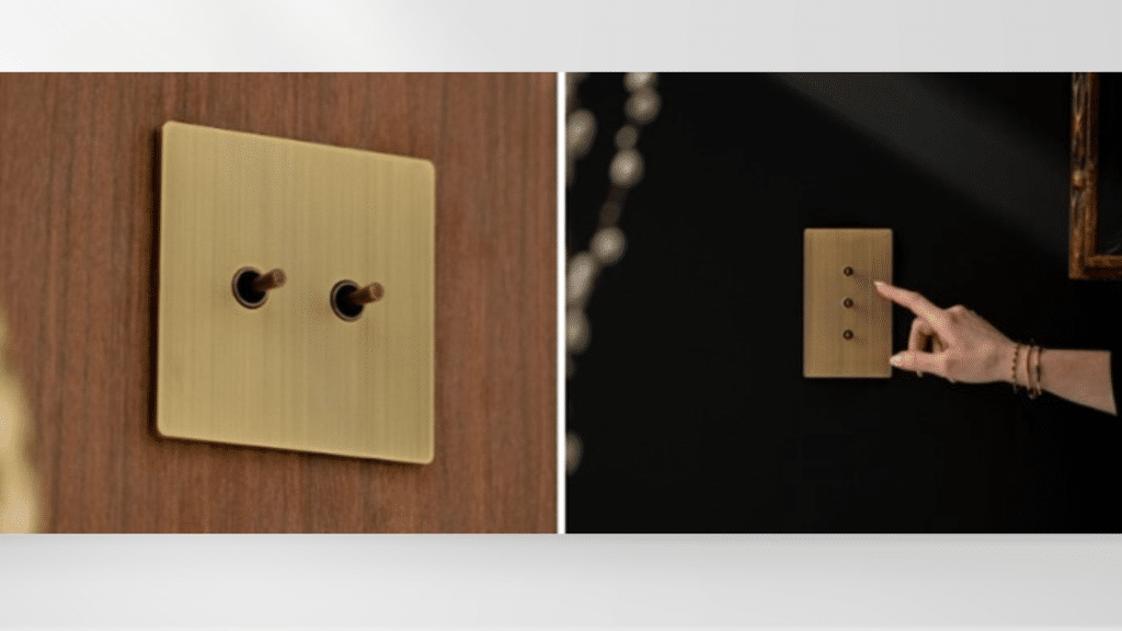 Lutron Introduces Aviena: A Heritage-Inspired Toggle Keypad - Smart ...