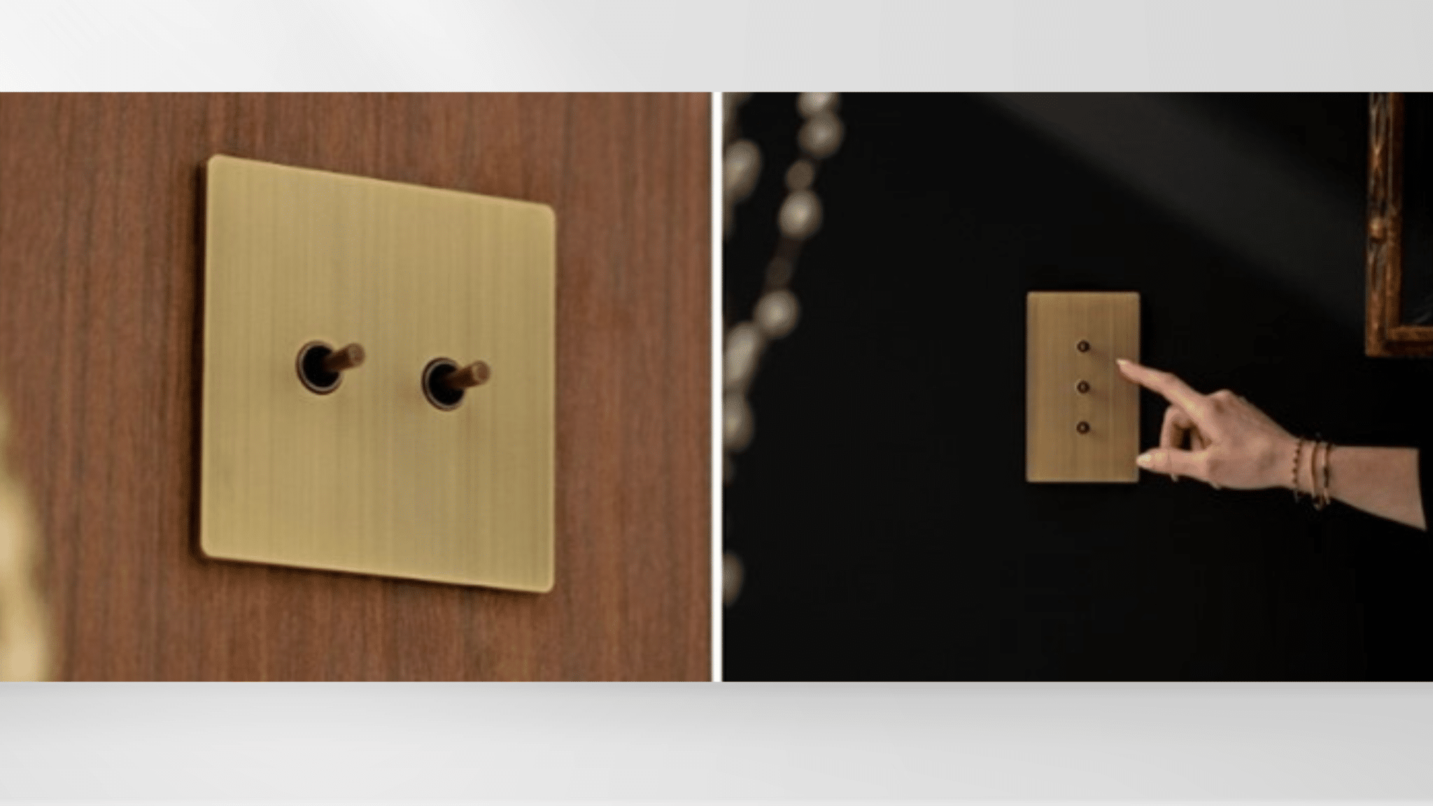 Lutron Introduces Aviena: A Heritage-Inspired Toggle Keypad - Smart ...