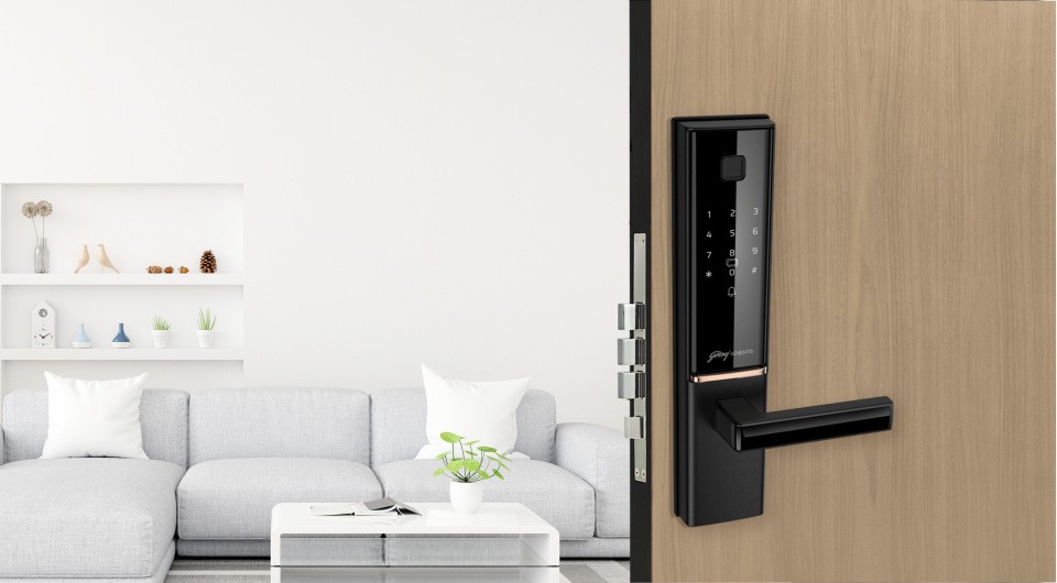 Godrej Unveils Advantis GSL D1 - Smart Home World Magazine