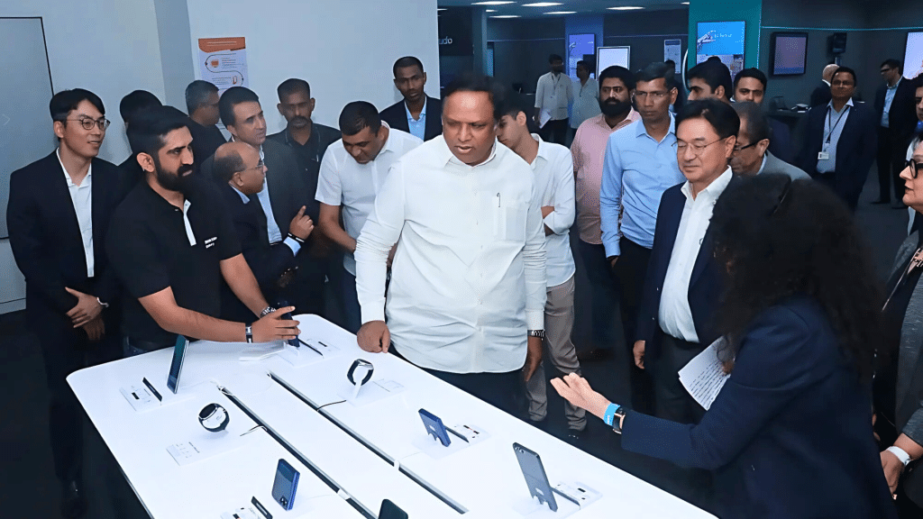 Samsung Opens Cutting-Edge Business Experience Studio in Mumbai - Smart ...