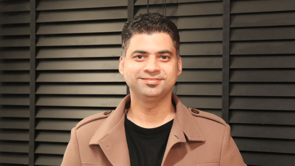 In Conversation with Umesh Sharma, Founder, The Design Studio - Smart ...