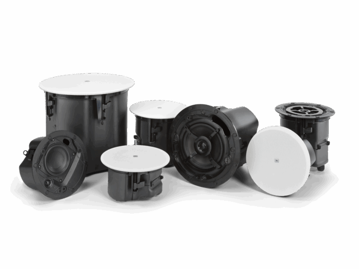 JBL Professional Launches Control 400 Standard & Premium Ceiling ...