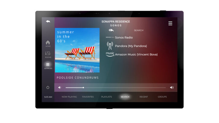 RTI Announces New Sonos Integration - Smart Home World Magazine