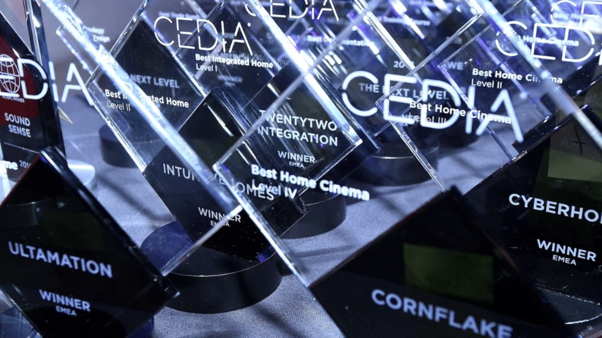 2025 CEDIA Smart Home Awards EMEA Finalists Announced - Smart Home ...
