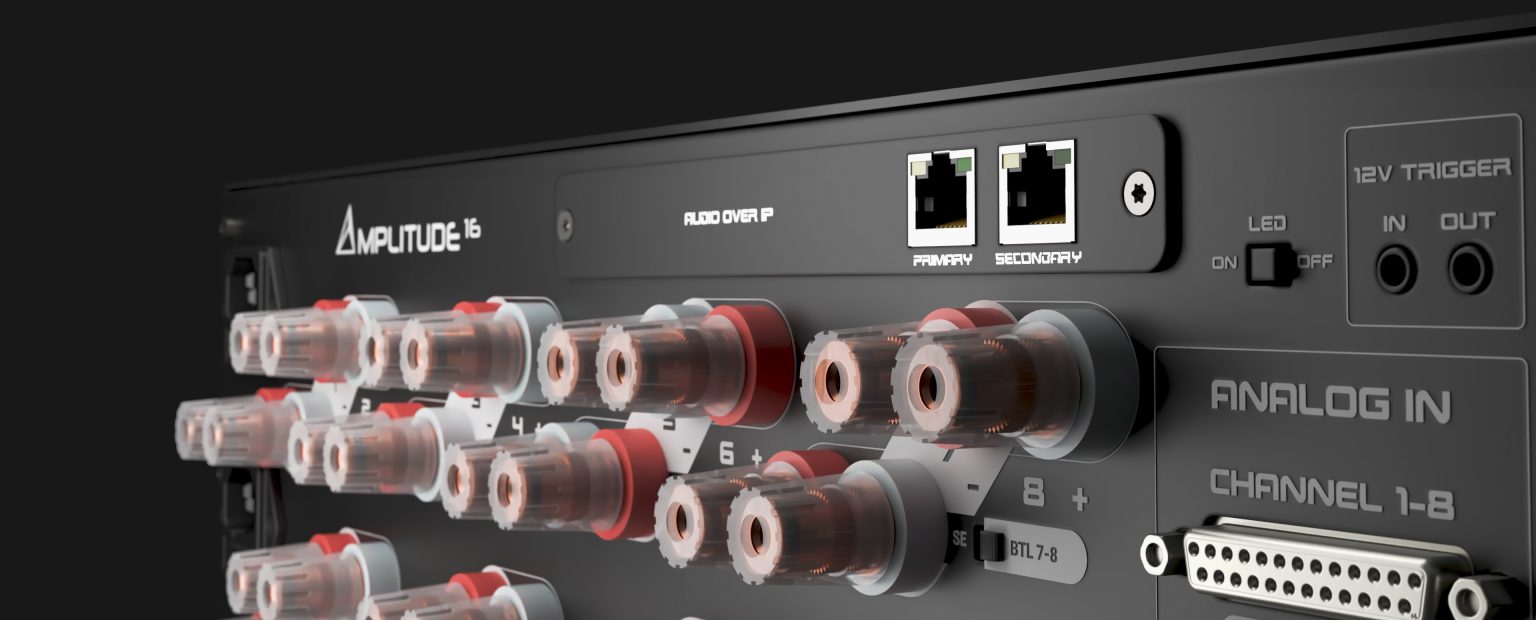 Trinnov Unveils AltitudeCI: Scalable Audio over IP for Every Project ...
